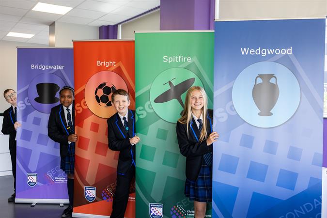 Kidsgrove Secondary Career Site