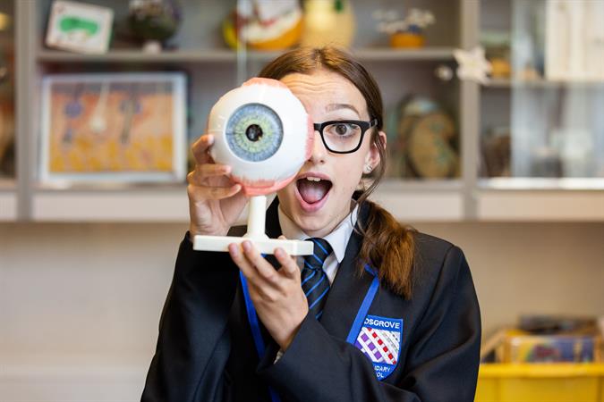 Kidsgrove Secondary Career Site